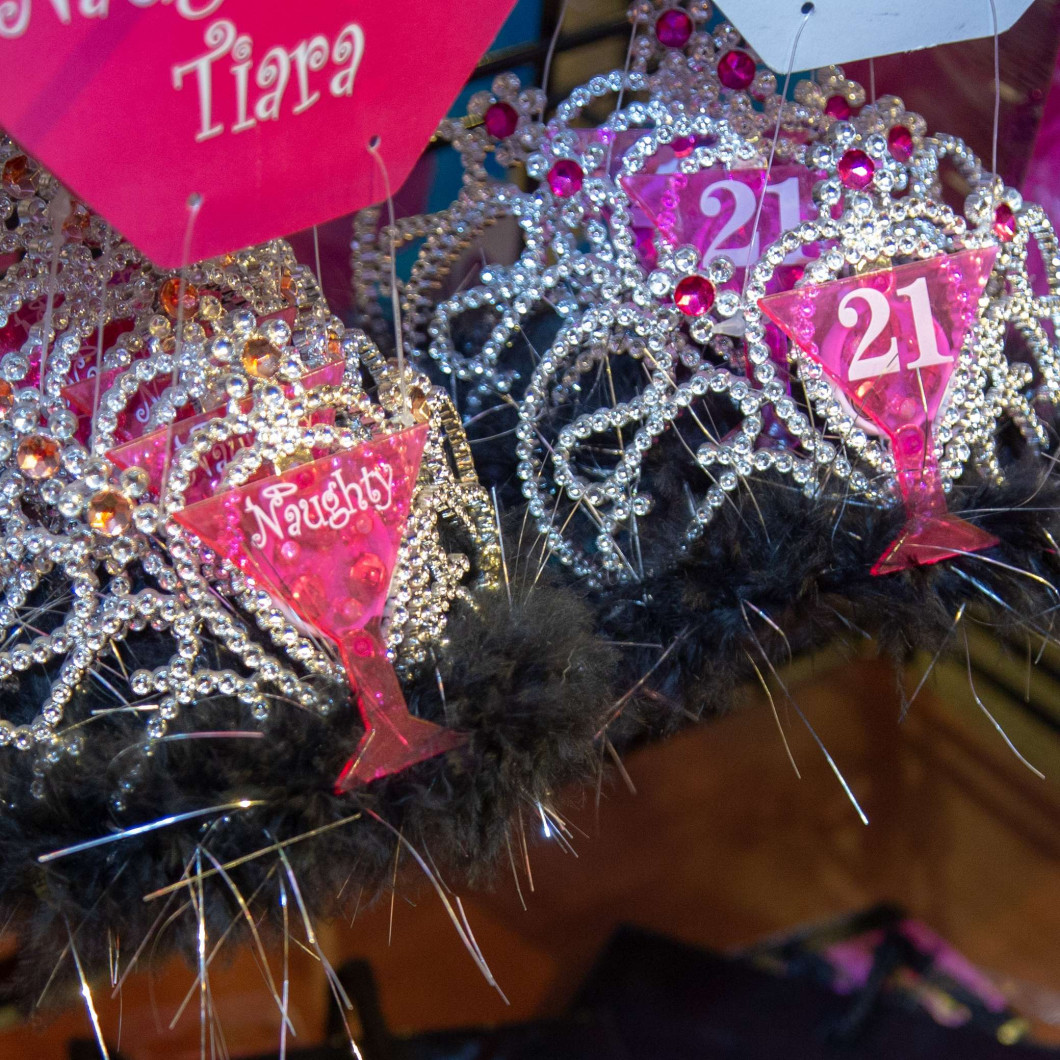 Bachelorette Party Items | Waterville, ME | Treasure Chest II