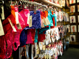 Lingerie | Waterville, ME | Treasure Chest II