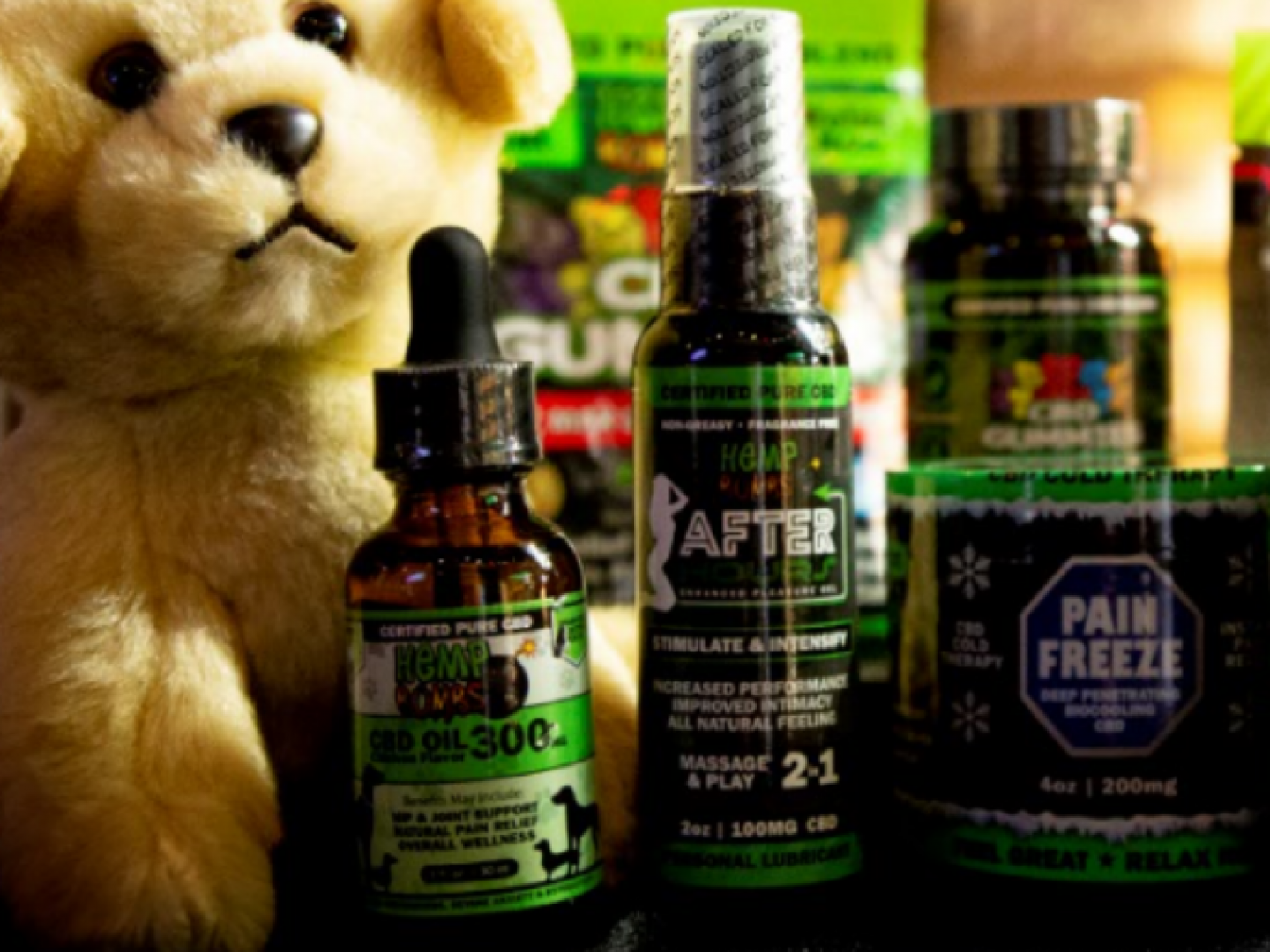Cbd Products Waterville Me Treasure Chest Ii